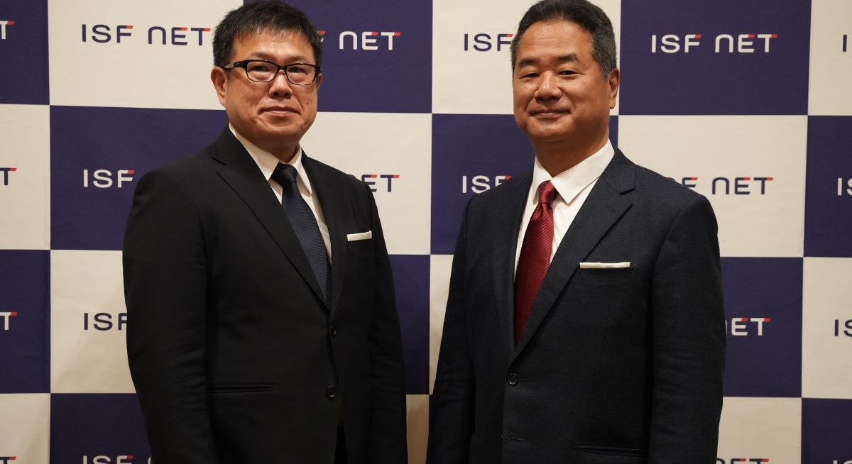 ISF NET commits to help Asian firms prepare their IT backbone for an AI-powered future